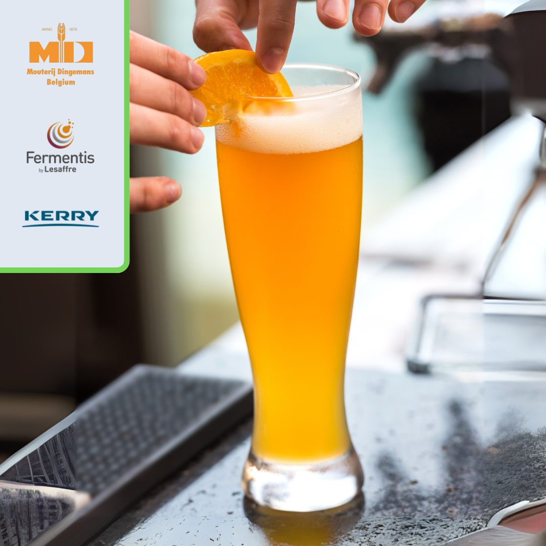 Half Wit Low-ABV Belgian Witbier Recipe | RahrBSG Canada
