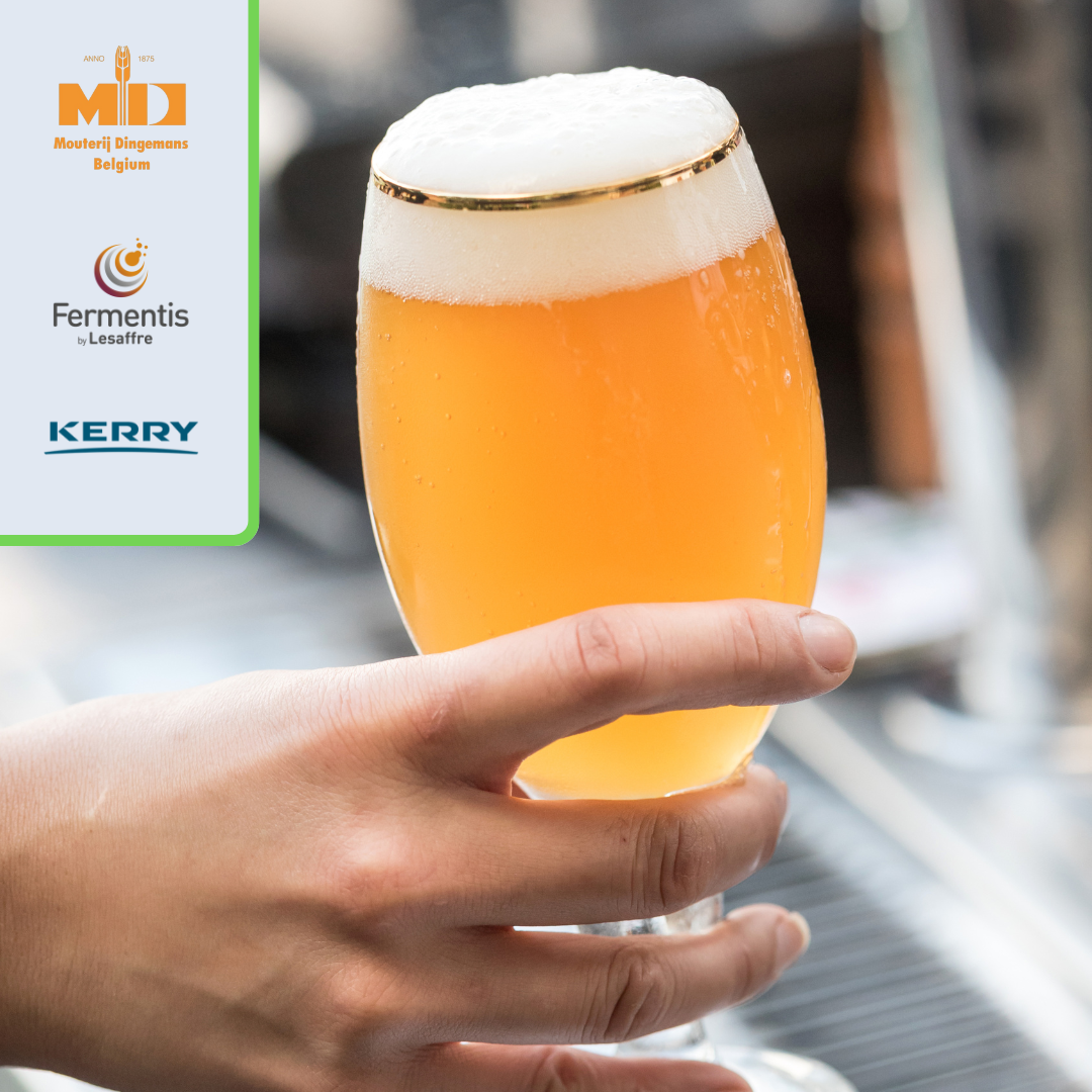 Nit Wit Non-Alcoholic Belgian Witbier Recipe | RahrBSG Canada